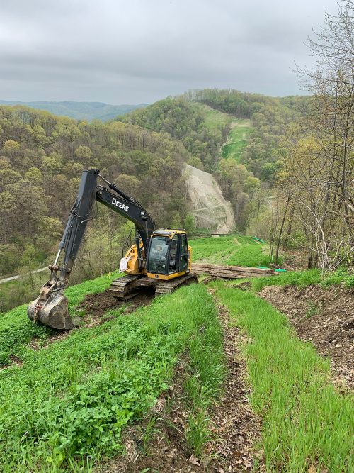 ROW Clearing, Maintenance, & Reclamation - PINE BELT ENERGY SERVICES